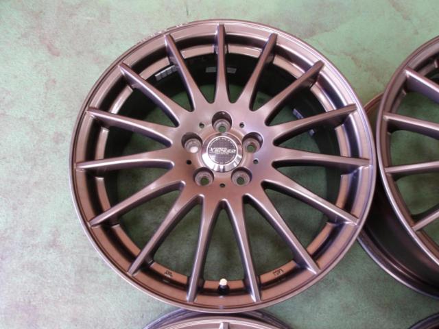 HOT STUFF CROSS SPEED PREMIUM-15 | カー用品 アルミホイール 17インチホイールを通販で購入する | 中古 ...