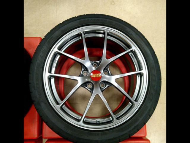 BBS RI-A034+TOYO PROXES R1R | 中古品 | アップガレージ 栃木大田原店 | カー用品 タイヤホイールセット 18 ...