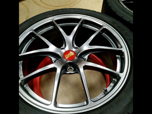 BBS RI-A034+TOYO PROXES R1R | カー用品 タイヤホイールセット 18インチタイヤホイールセットを通販で購入する ...