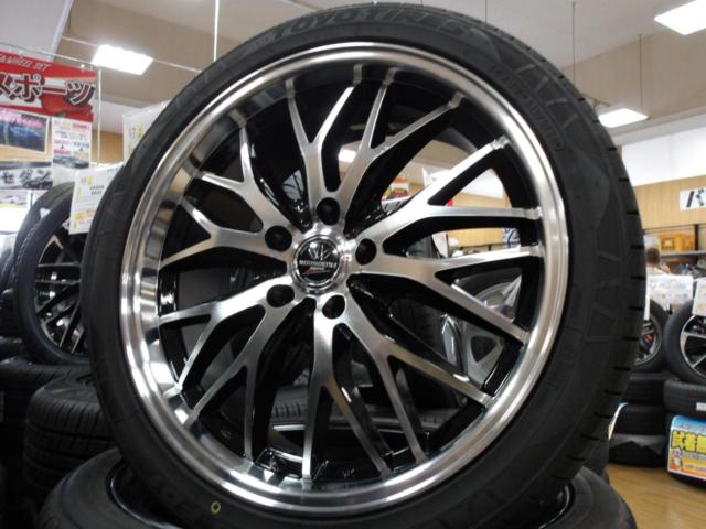 BADX 632 LOXARNY MULTI FORCHETTAⅡ SP + TOYO PROXES FD1 | カー用品 タイヤホイールセット 19インチタイヤホイールセットを通販で購入する ...