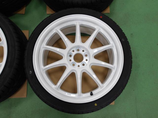 ★新品セット★ WORK EMOTION ZR10 + KENDA KR20 【GR86/BRZ】ローダウンサイズ | カー用品 タイヤ ...