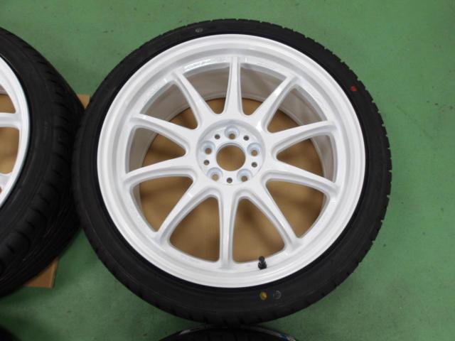 ★新品セット★ WORK EMOTION ZR10 + KENDA KR20 【GR86/BRZ】ローダウンサイズ | カー用品 タイヤ ...