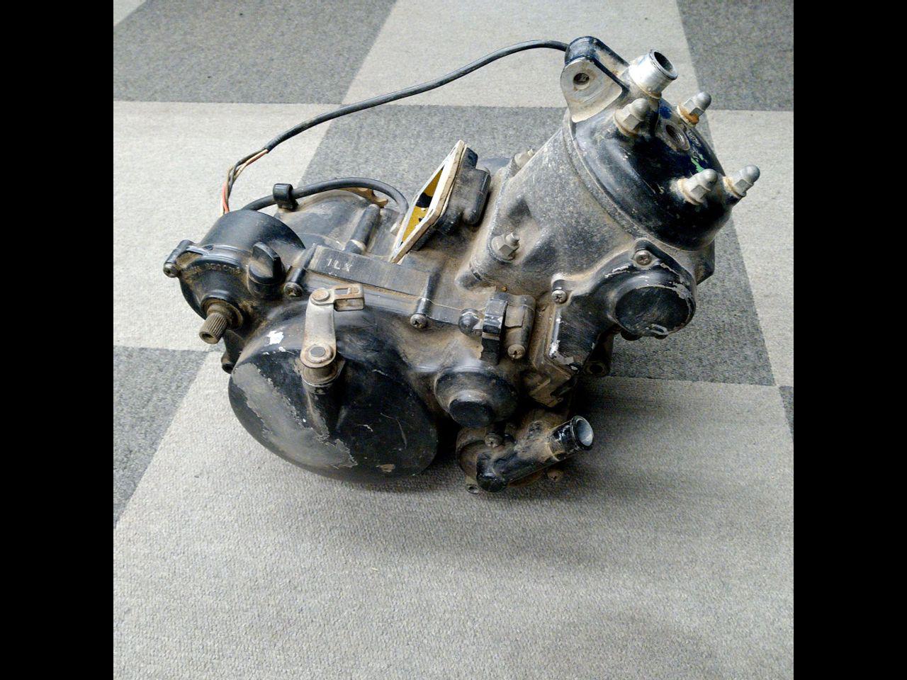 【YZ125/1LX】YAMAHA 純正エンジン | バイク用品 エンジン・フレーム エンジン(二輪)を通販で購入する | 中古カー＆バイク用 ...