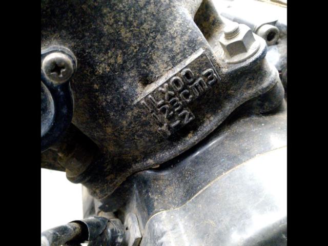 【YZ125/1LX】YAMAHA 純正エンジン | バイク用品 エンジン・フレーム エンジン(二輪)を通販で購入する | 中古カー＆バイク用 ...