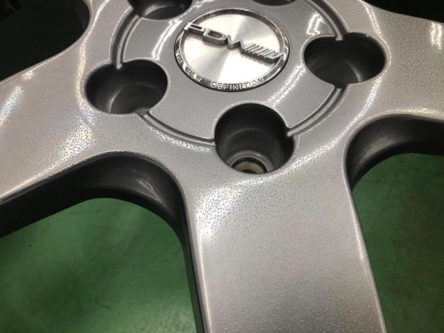 MORITA PDW Wheel FA-5 | 中古品 | アップガレージ 圏央厚木インター店 | カー用品 アルミホイール 20インチ ...