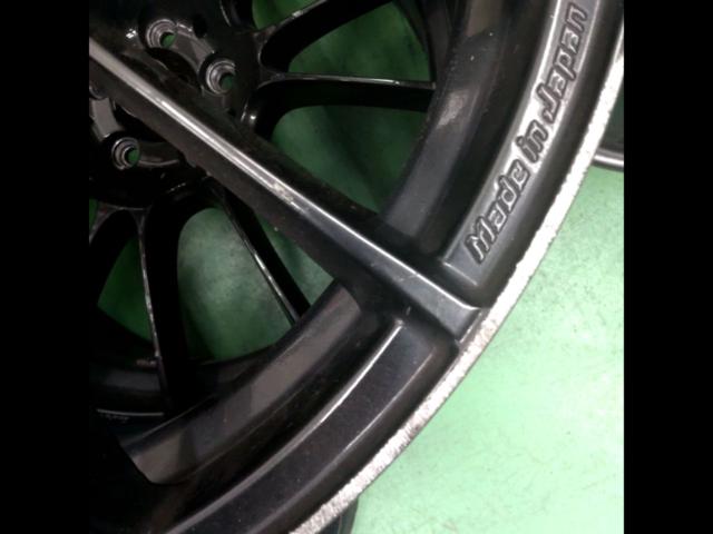 weds WedsSport SPORT SA-72R | 中古品 | アップガレージ いわき店 | カー用品 アルミホイール 18インチ ...