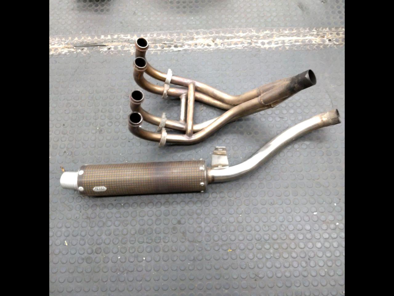 RC KOSHIEN/RC甲子園 HITMAN/ヒットマン フルエキゾーストマフラー | 中古品 | アップガレージ いわき店 | バイク用品 ...