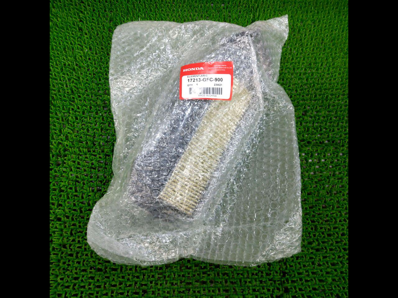 HONDA 17213-GFC-900 純正エアクリーナーエレメント TODAY(AF61)/DIO(AF62) | バイク用品 吸気・燃料系 ...