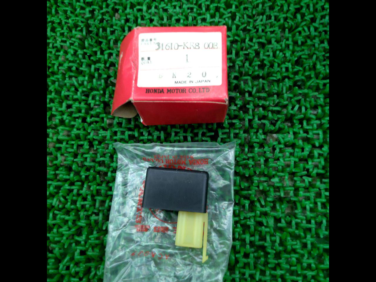 TLM200R 純正パワーサプライユニット/イグナイター COMP 31610-KR8-008 | バイク用品 電装品 C.D.I(二輪)を通販で購入する | 中古カー＆バイク用品の販売なら ...