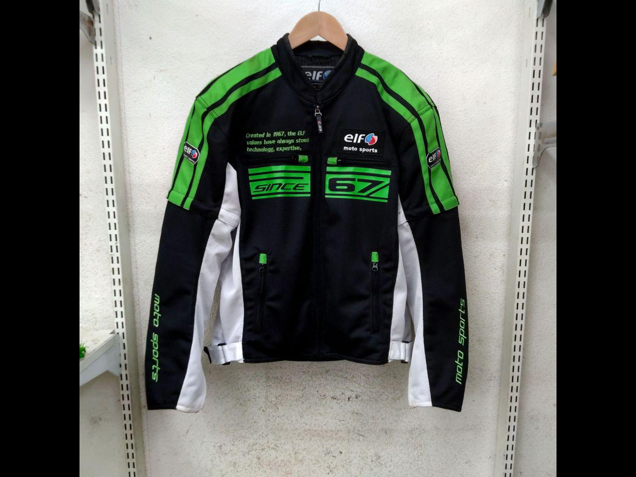 【サイズ:LL】elf EL-7227LTD メッシュジャケット | 中古品 | アップガレージ ライダース北戸田店 | バイク用品 ウエア ジャケット(二輪)を通販で購入する | 中古カー ...