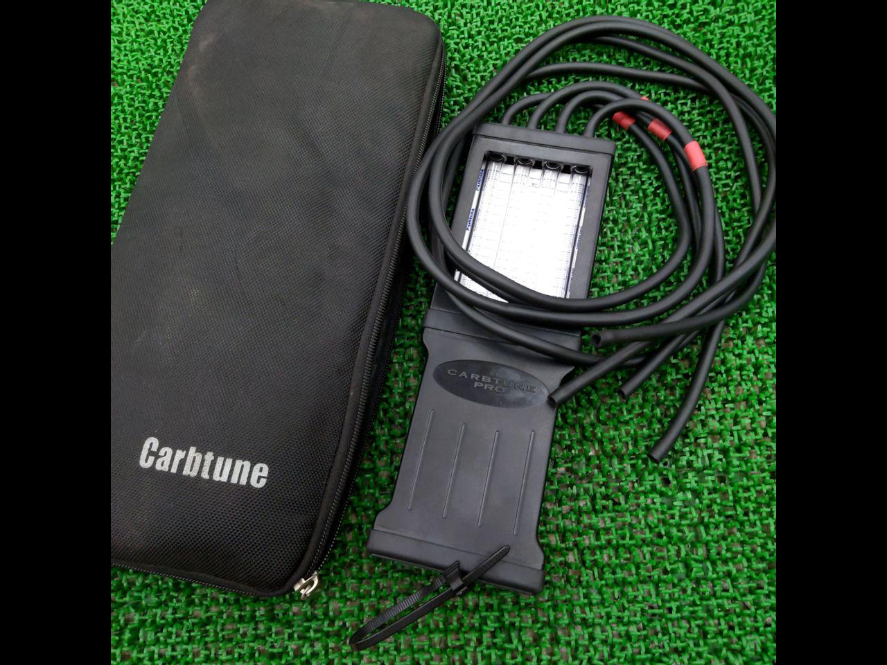 CARBTUNE PRO 4 ポーチ付き 同調ゲージ | バイク用品 メンテナンス 工具・メンテナンス(二輪)を通販で購入する | 中古カー ...