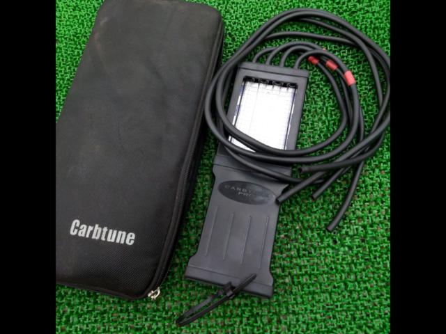 CARBTUNE PRO 4 ポーチ付き 同調ゲージ | バイク用品 メンテナンス 工具・メンテナンス(二輪)を通販で購入する | 中古カー ...