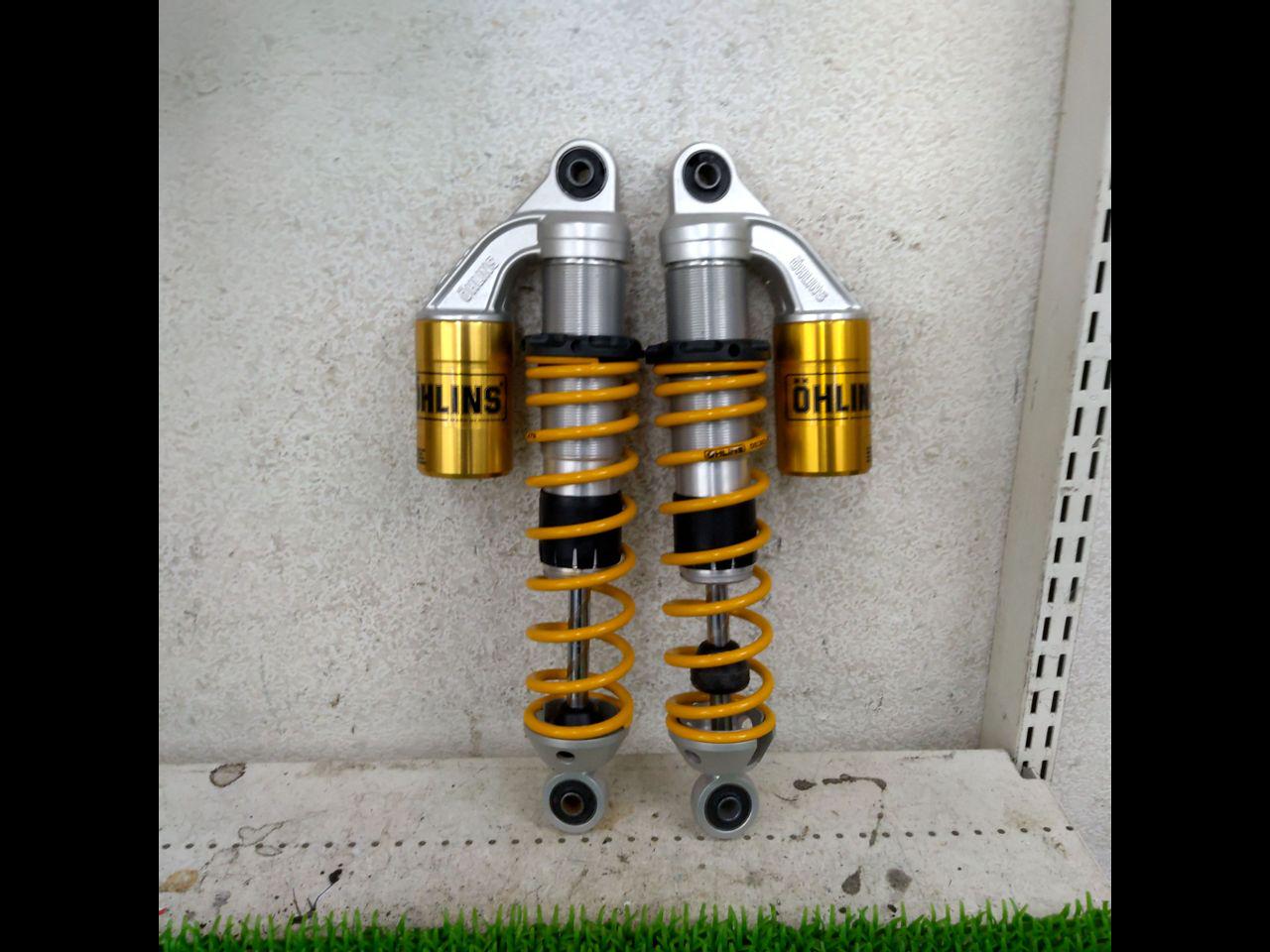 【OHLINS】HO 938/128003 ツインリアショックサスペンション モンキー | バイク用品 足まわり ショック・サス(二輪)を通販 ...