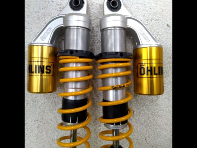 【OHLINS】HO 938/128003 ツインリアショックサスペンション モンキー | バイク用品 足まわり ショック・サス(二輪)を通販 ...