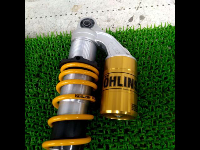 【OHLINS】HO 938/128003 ツインリアショックサスペンション モンキー | バイク用品 足まわり ショック・サス(二輪)を通販 ...