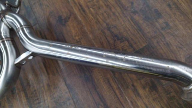 Rosso modello(ロッソモデロ)COLBASSO Ti-S COBT-K738 ZC33系スイフトスポーツ | カー用品 吸気・排気系 マフラーを通販で購入する | 中古カー＆バイク ...