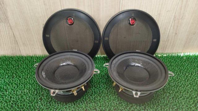 DLS(デーエルエス) R5A ネットワーク付き13cmセパレートスピーカー 25mmツィーターセット | 中古品 | アップガレージ 岐阜 ...