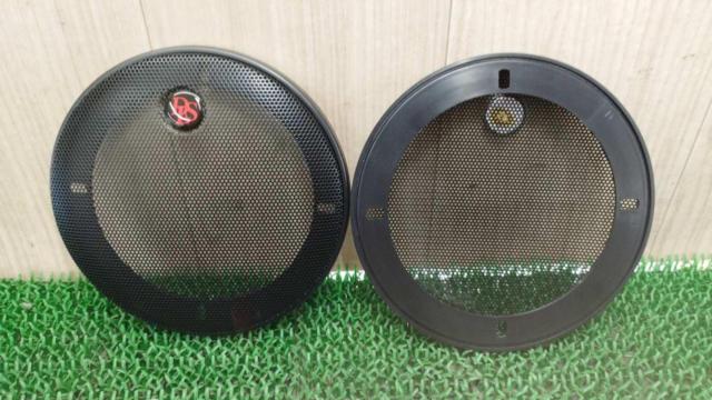 DLS(デーエルエス) R5A ネットワーク付き13cmセパレートスピーカー 25mmツィーターセット | カー用品 スピーカー 埋め込みスピーカーを通販で購入する | 中古カー＆バイク用品の ...