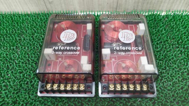 DLS(デーエルエス) R5A ネットワーク付き13cmセパレートスピーカー 25mmツィーターセット | カー用品 スピーカー 埋め込み ...