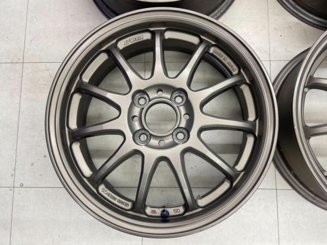 WORK EMOTION 11R | カー用品 アルミホイール 15インチホイールを通販で購入する | 中古カー＆バイク用品の販売ならアップガレージ