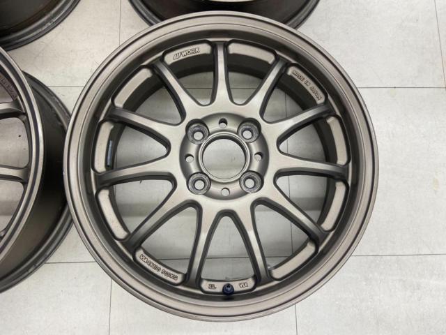 WORK EMOTION 11R | カー用品 アルミホイール 15インチホイールを通販で購入する | 中古カー＆バイク用品の販売ならアップガレージ