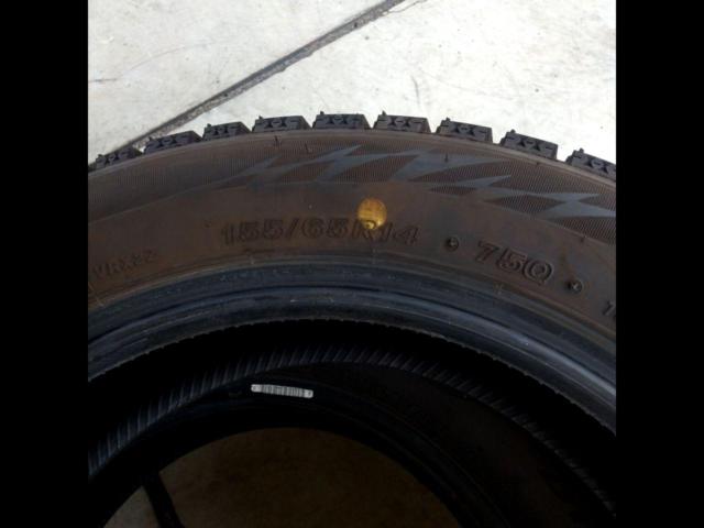 BRIDGESTONE BLIZZAK VRX2 | カー用品 スタッドレスタイヤ 14インチスタッドレスタイヤを通販で購入する | 中古カー＆バイク用品の販売ならアップガレージ