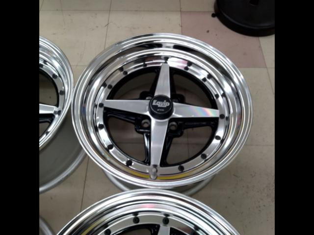 WORK EQUIP 01 | カー用品 アルミホイール 15インチホイールを通販で購入する | 中古カー＆バイク用品の販売ならアップガレージ