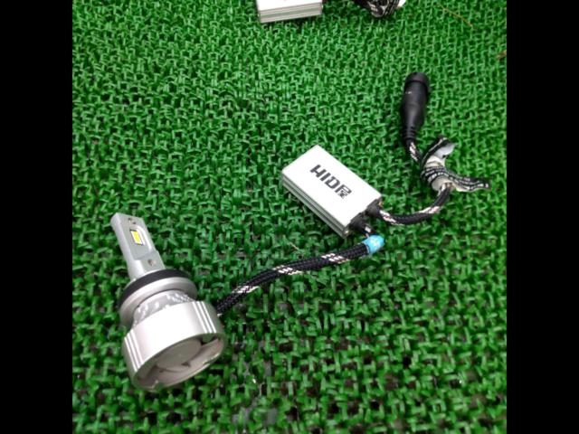 HID屋 LEDキット H8 | カー用品 バルブ・HID LEDバルブを通販で購入する | 中古カー＆バイク用品の販売ならアップガレージ