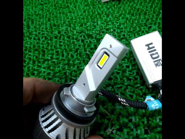 HID屋 LEDキット H8 | 中古品 | アップガレージ 浜松インター店 | カー用品 バルブ・HID LEDバルブを通販で購入する | 中古カー＆バイク用品の販売ならアップガレージ