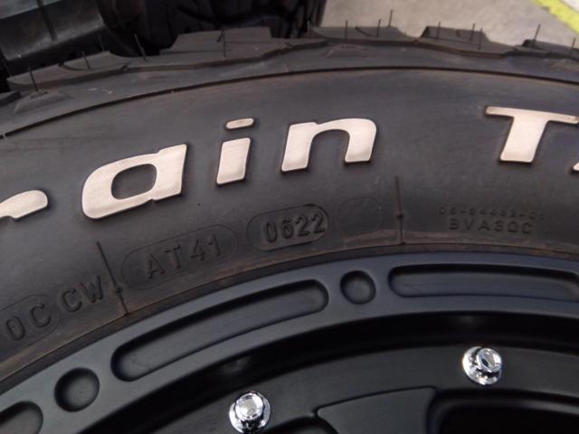 MLJ XTREME-J+BFGoodrich All-Terrain T/A | カー用品 タイヤホイールセット 16インチタイヤホイールセットを通販で購入する | 中古カー＆バイク用品の ...