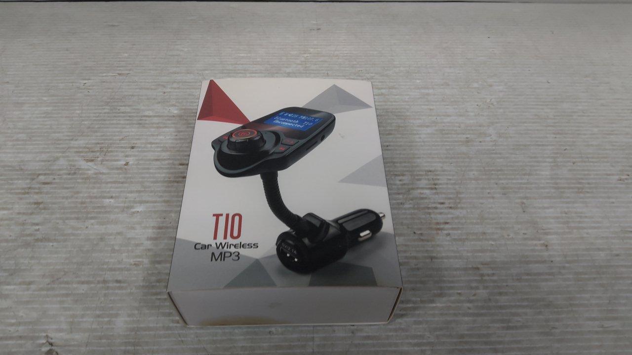 メーカー不明 T10 カーワイヤレスMP3 | カー用品 カーAVアクセサリー その他カーAVアクセサリーを通販で購入する | 中古カー＆バイク用品の販売ならアップガレージ