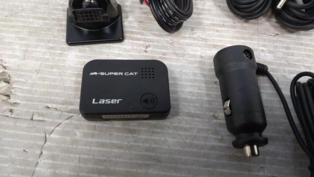 YUPITERU LS21 レーザー光受信特化タイプ | カー用品 電装系 レーダー探知機を通販で購入する | 中古カー＆バイク用品の販売ならアップガレージ
