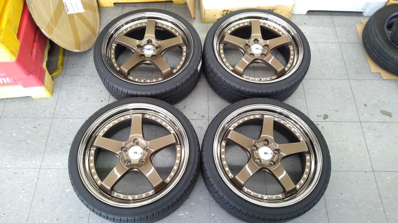 TANABE Professor SSR SP4 + YOKOHAMA ECOS ES300 【さらに値下げしました】 | 中古品 | アップ ...