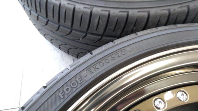 TANABE Professor SSR SP4 + YOKOHAMA ECOS ES300 【さらに値下げしました】 | 中古品 | アップ ...