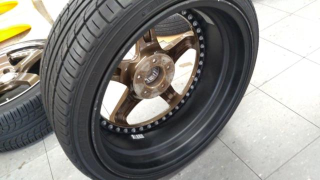 TANABE Professor SSR SP4 + YOKOHAMA ECOS ES300 【さらに値下げしました】 | 中古品 | アップ ...