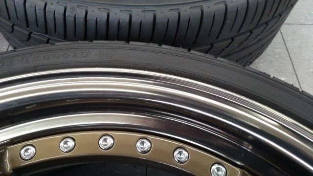 TANABE Professor SSR SP4 + YOKOHAMA ECOS ES300 【さらに値下げしました】 | 中古品 | アップ ...
