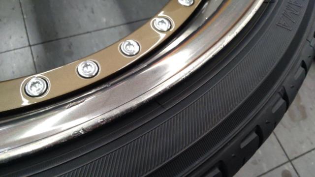 TANABE Professor SSR SP4 + YOKOHAMA ECOS ES300 【さらに値下げしました】 | 中古品 | アップ ...