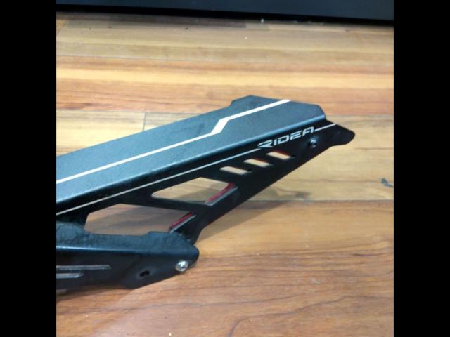 【Ninja250/400(’18～)】RIDEA リアインナーフェンダー RH-KA02 | 中古品 | アップガレージ 石岡店 | バイク ...