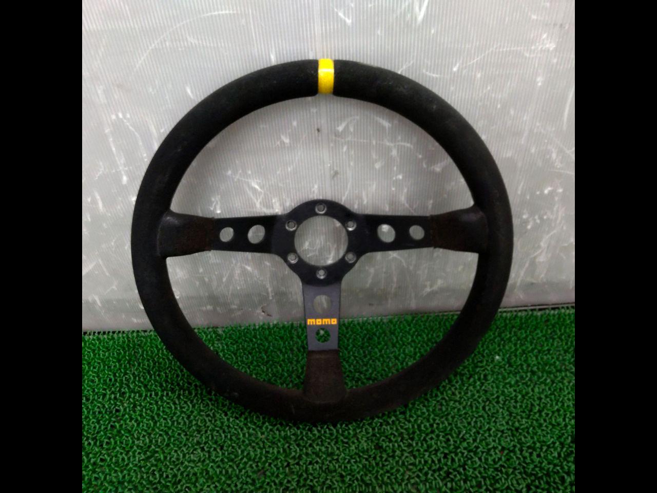 MOMO MOD.07 | カー用品 インテリア ステアリングを通販で購入する | 中古カー＆バイク用品の販売ならアップガレージ