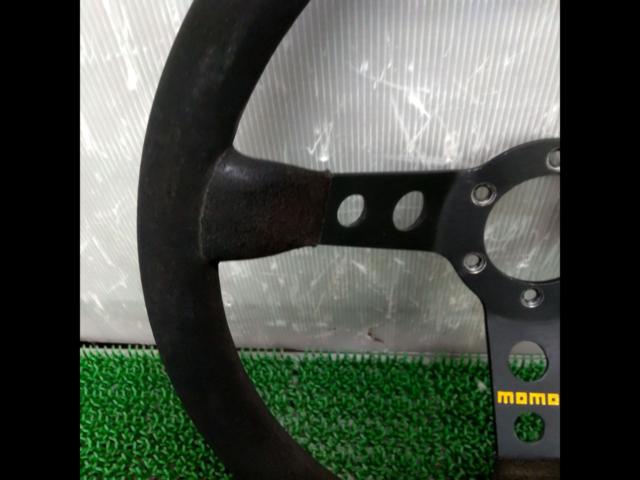 MOMO MOD.07 | カー用品 インテリア ステアリングを通販で購入する | 中古カー＆バイク用品の販売ならアップガレージ