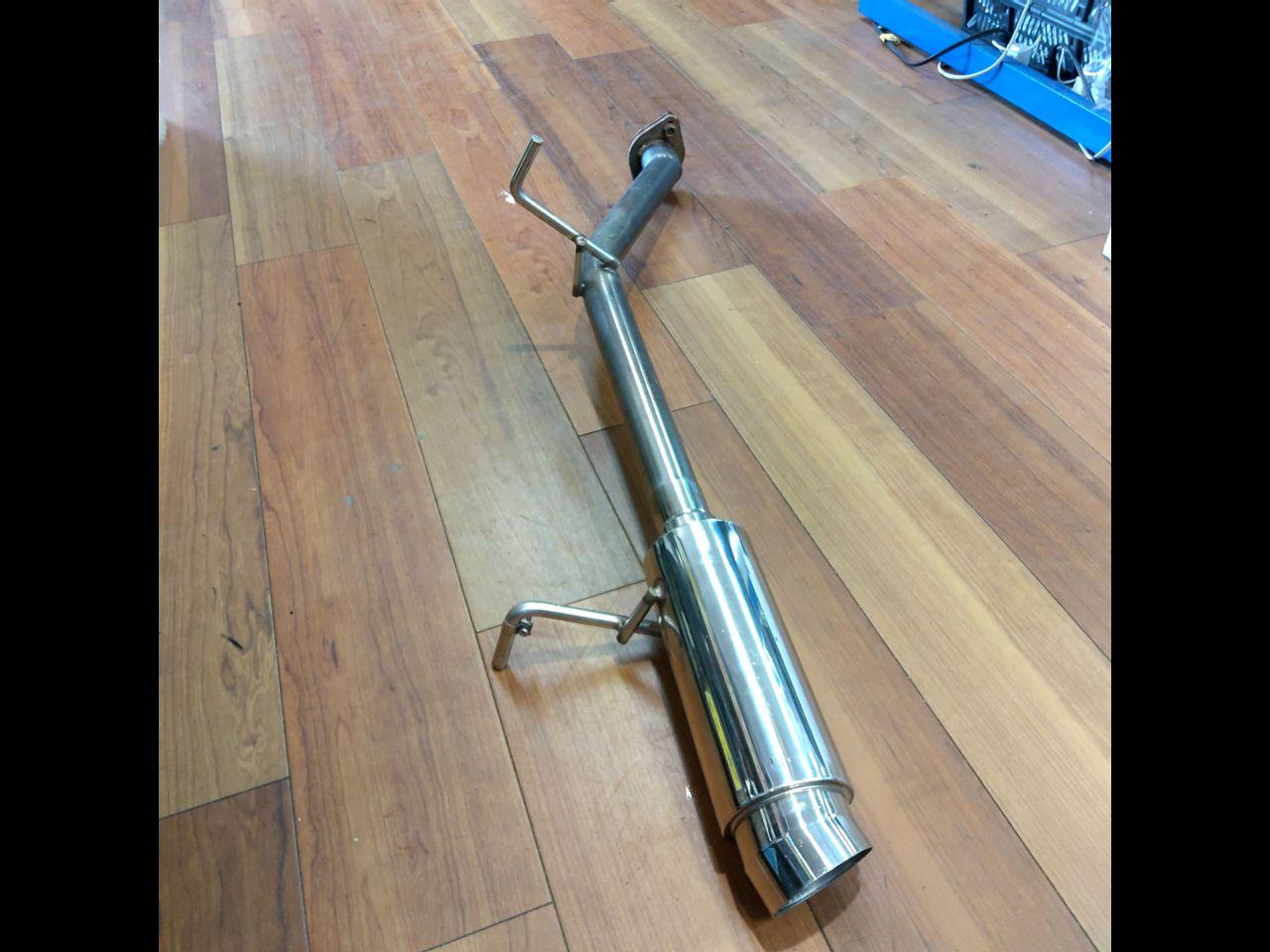 メーカー不明 砲弾マフラー キャリー/DA63 ※年式不明 | カー用品 吸気・排気系 マフラーを通販で購入する | 中古カー＆バイク用品の ...