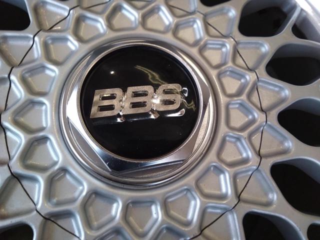 日産純正オプション BBS GERMANY RG069 + YOKOHAMA ES300 | 中古品 | アップガレージ 徳島店 | カー用品 タイヤホイールセット 16インチタイヤホイール ...