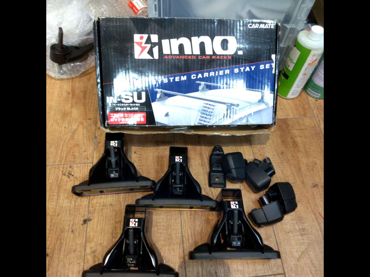 INNO/RV-INNO IN-SU ベースキャリア | カー用品 キャリアを通販で購入する | 中古カー＆バイク用品の販売ならアップガレージ