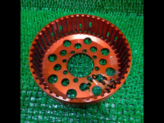 STM 48ティース鍛造クラッチバスケット DUCATI用 | バイク用品 駆動系 クラッチ関連(二輪)を通販で購入する | 中古カー＆バイク ...