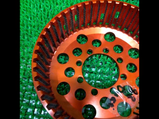 STM 48ティース鍛造クラッチバスケット DUCATI用 | バイク用品 駆動系 クラッチ関連(二輪)を通販で購入する | 中古カー＆バイク ...