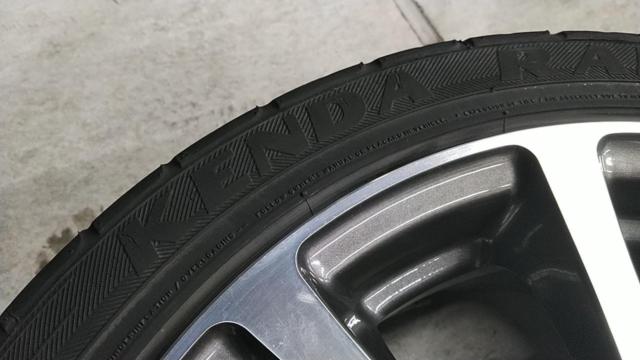 TRD(ティーアールディー) TF2 + TOYO(トーヨー) PROXES SPORT + KENDA(ケンダ) KR20 | カー用品 ...