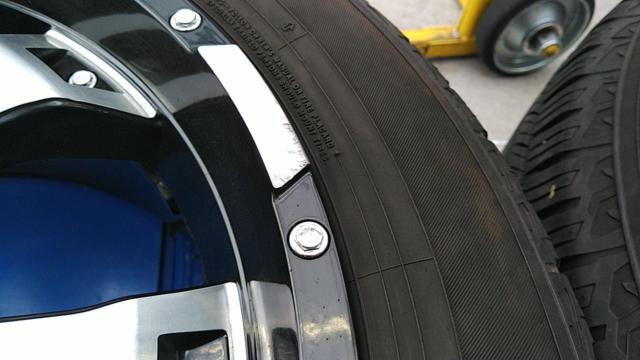 TRISTAR INTERNATIONAL MKW MK-46 + YOKOHAMA(ヨコハマ) GEOLANDAR CV G058 【エクストレイル/デリカ D:5など♪】 | カー用品 ...