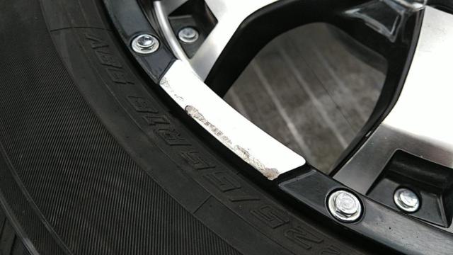 TRISTAR INTERNATIONAL MKW MK-46 + YOKOHAMA(ヨコハマ) GEOLANDAR CV G058 【エクストレイル/デリカ D:5など♪】 | カー用品 ...