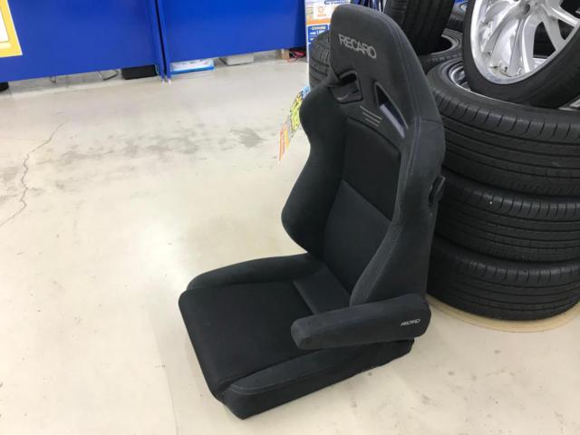 RECARO SR-7F GK100 | カー用品 シート リクライニングシート(レカロ)を通販で購入する | 中古カー＆バイク用品の販売ならアップガレージ