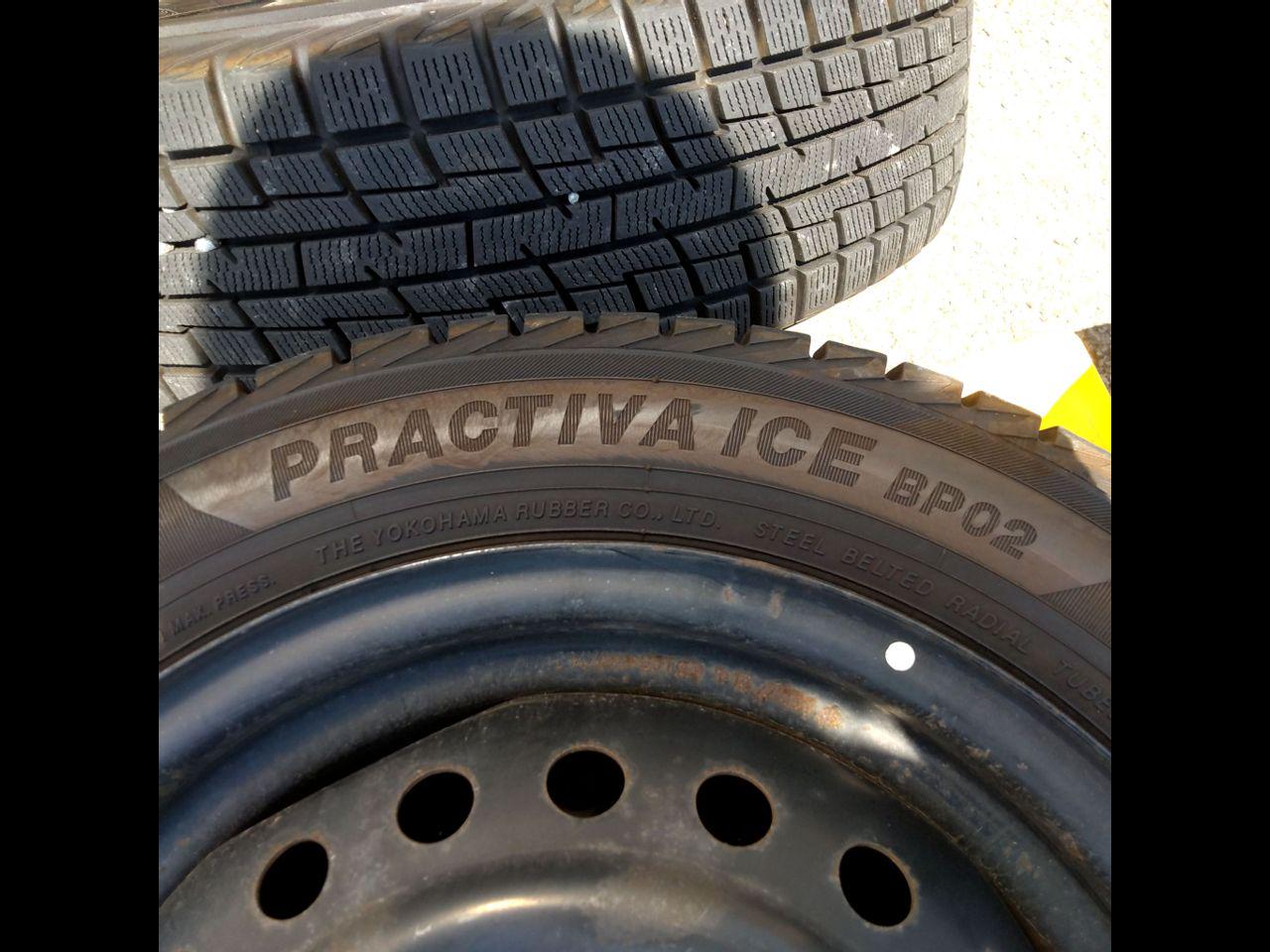 Yellow Hat PRACTIVA ICE BP02 | カー用品 スタッドレスタイヤ 14インチスタッドレスタイヤを通販で購入する | 中古カー＆バイク用品の販売ならアップガレージ